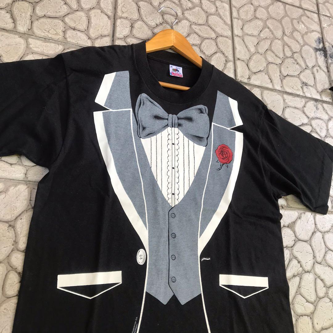 vintage 80s pit 20 labuh 27, Men's Fashion, Tops & Sets, Tshirts & Polo ...