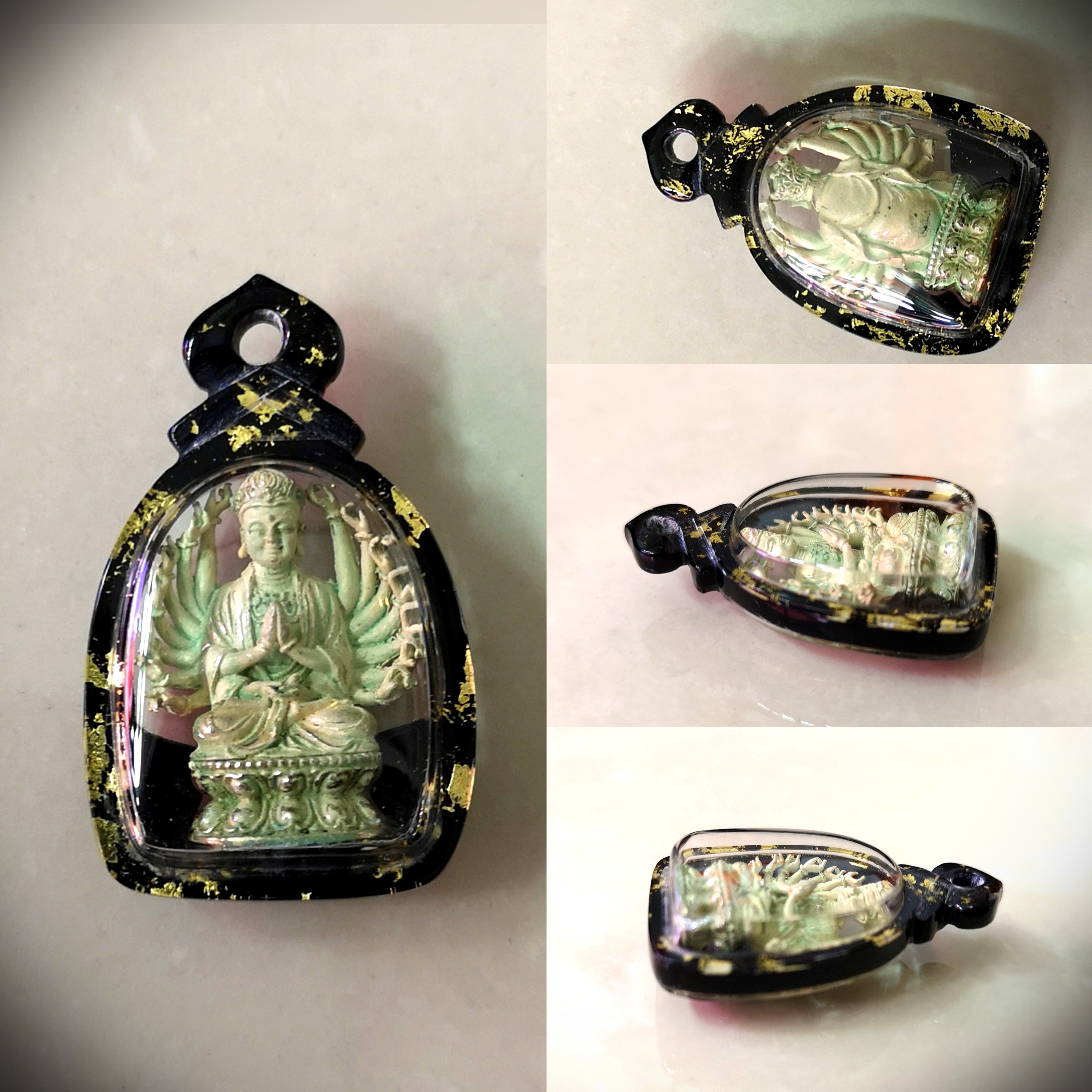 Waterproof amulet casing, Hobbies & Toys, Memorabilia & Collectibles ...