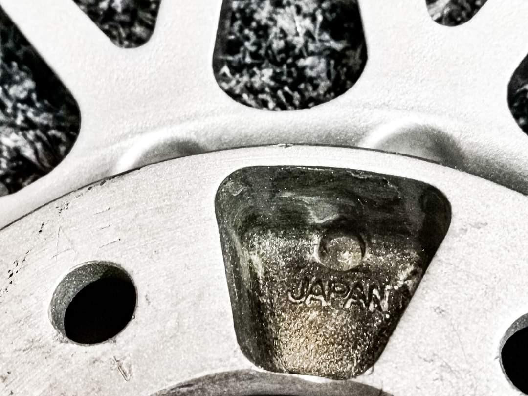 Work ewing mesh 17 mags, Car Parts & Accessories, Mags and Tires on ...