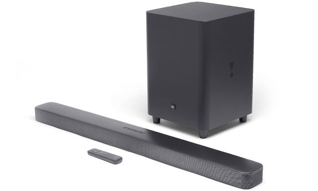 JBL 5.1 immersive/surround soundbar, Home Appliances, TVs ...
