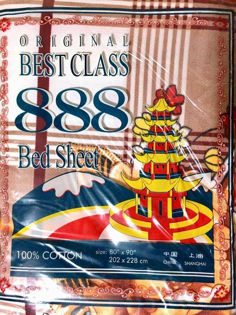 777 / 888 Blanket and Kumot, Furniture & Home Living, Cleaning ...
