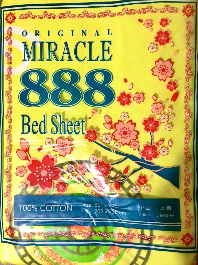 777 / 888 Blanket and Kumot, Furniture & Home Living, Cleaning ...