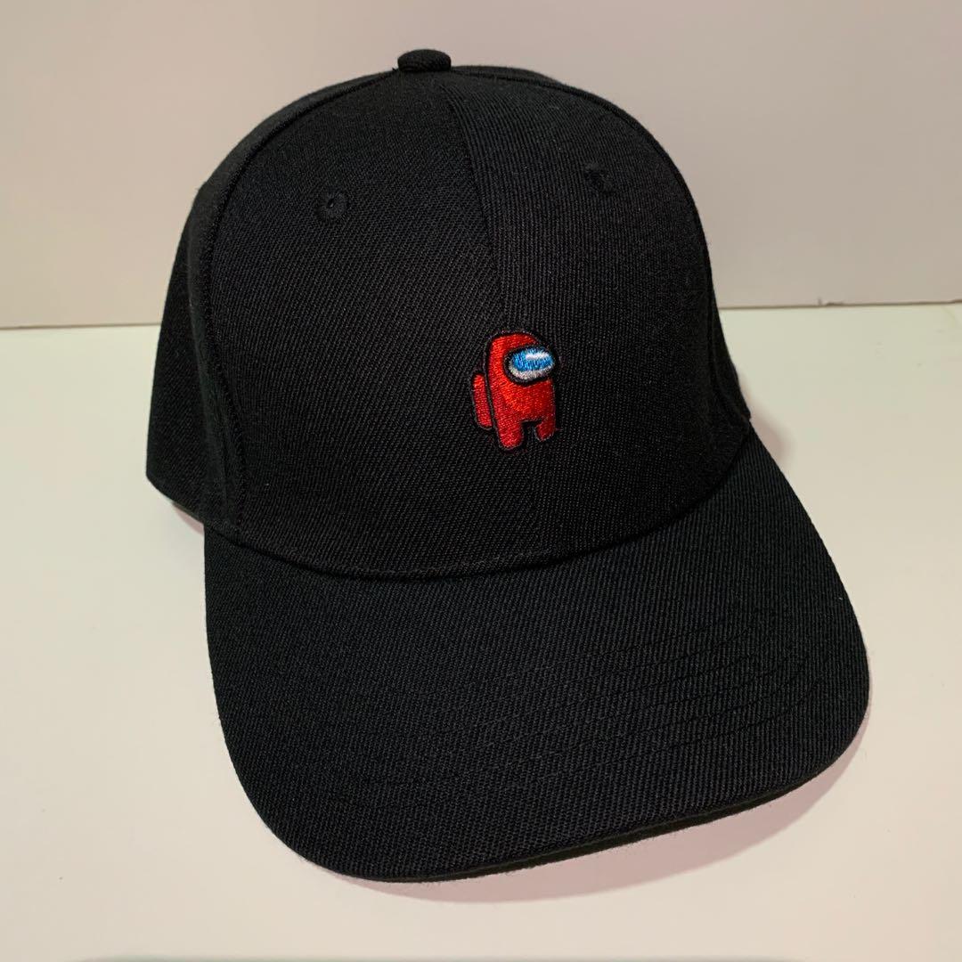 Among Us Cap, Women's Fashion, Watches & Accessories, Hats & Beanies on ...
