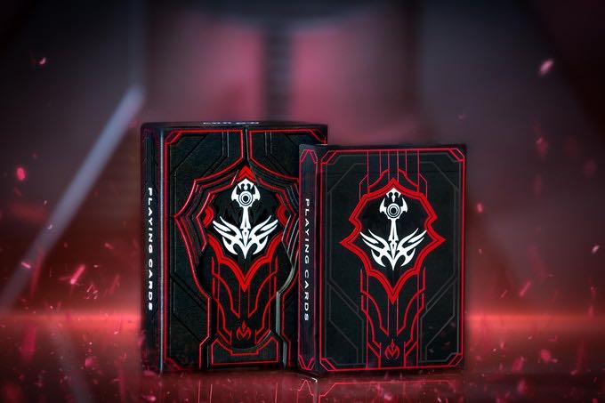 ARROW Playing Cards Deluxe and Classic Edition Set, Hobbies & Toys ...
