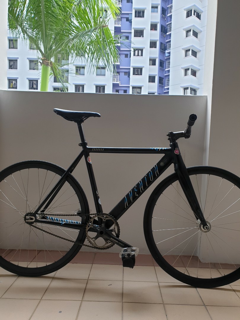 Aventon Cordoba (FRAMESET), Sports Equipment, Bicycles & Parts ...
