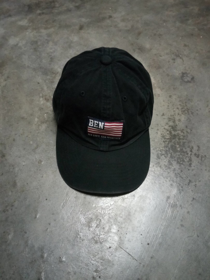 ben davis cap, Men's Fashion, Watches & Accessories, Cap & Hats on ...