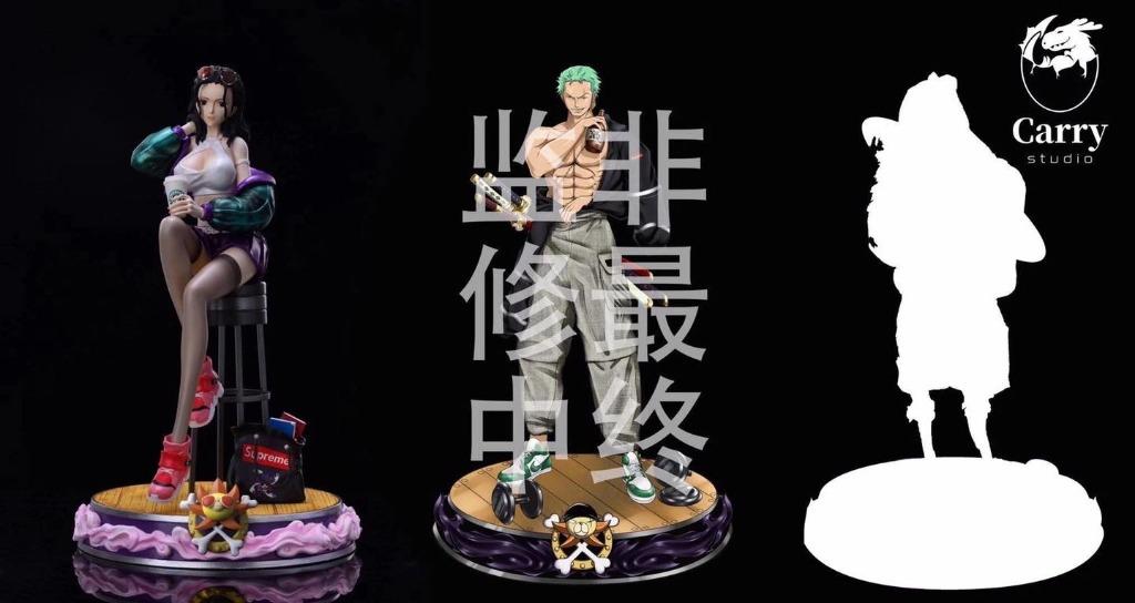 Carry Studio - Mugiwara Fashion Series 01 - Nico Robin Pre Order Now ...