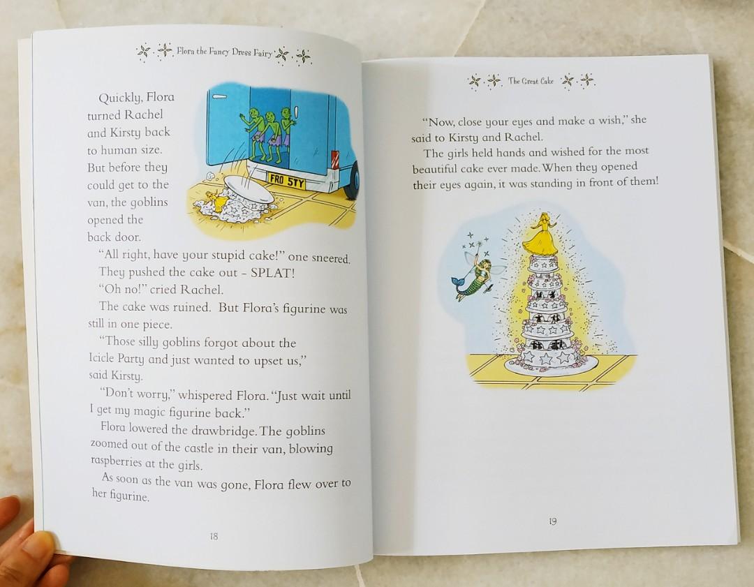 Children My Rainbow Magic Storybook Collection, Hobbies & Toys, Books ...