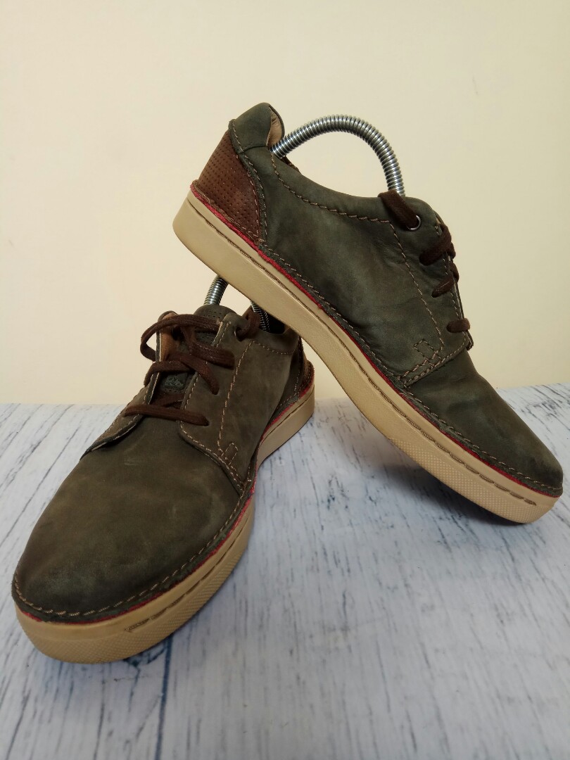 Clarks, Men's Fashion, Footwear, Sneakers on Carousell