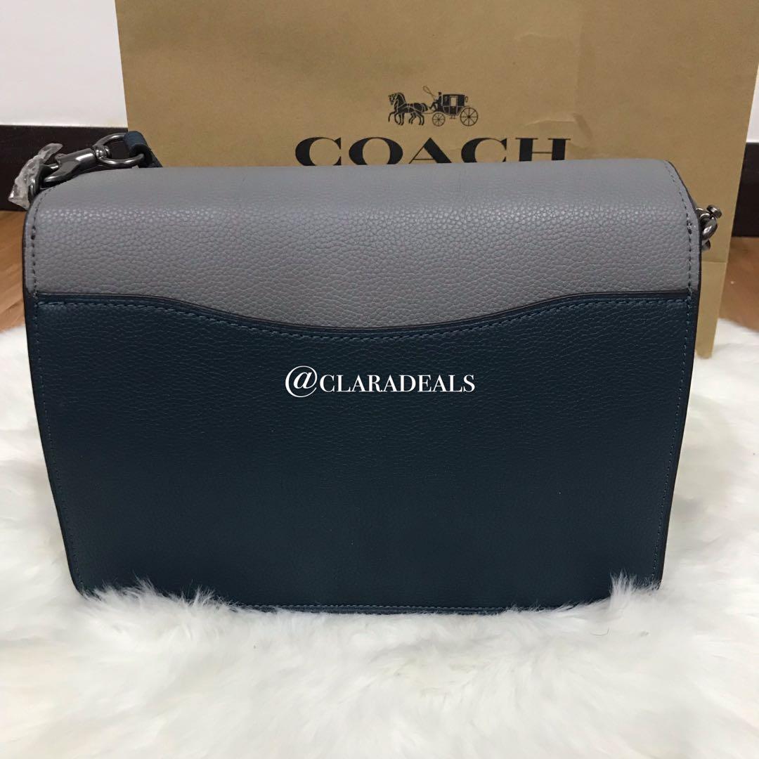 Coach Tabby Shoulder Bag Large, Women's Fashion, Bags & Wallets ...