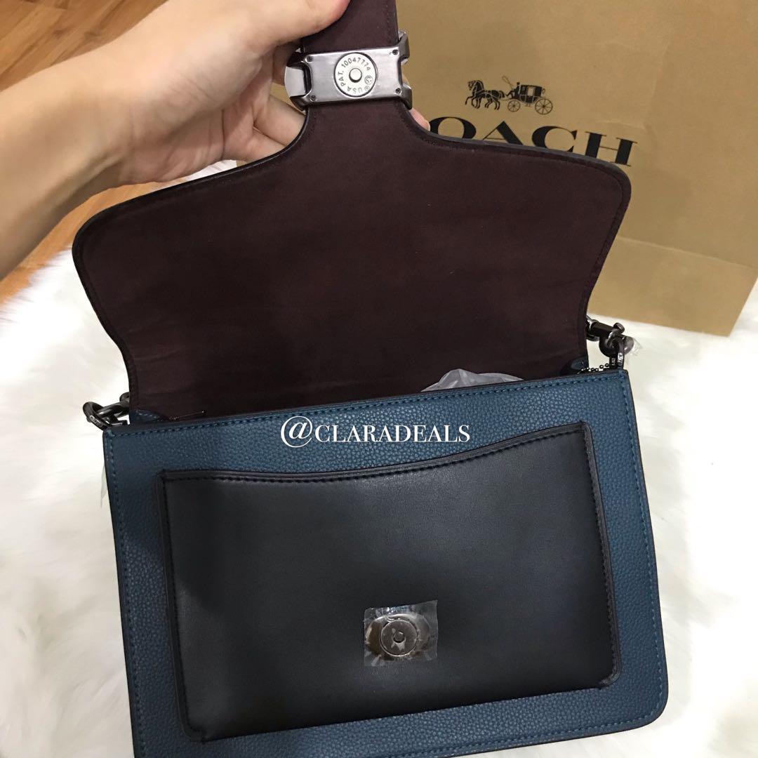 Coach Tabby Shoulder Bag Large, Women's Fashion, Bags & Wallets ...