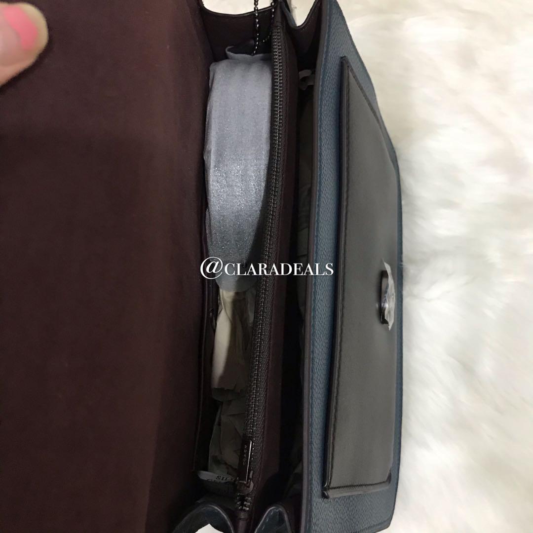 Coach Tabby Shoulder Bag Large, Women's Fashion, Bags & Wallets ...