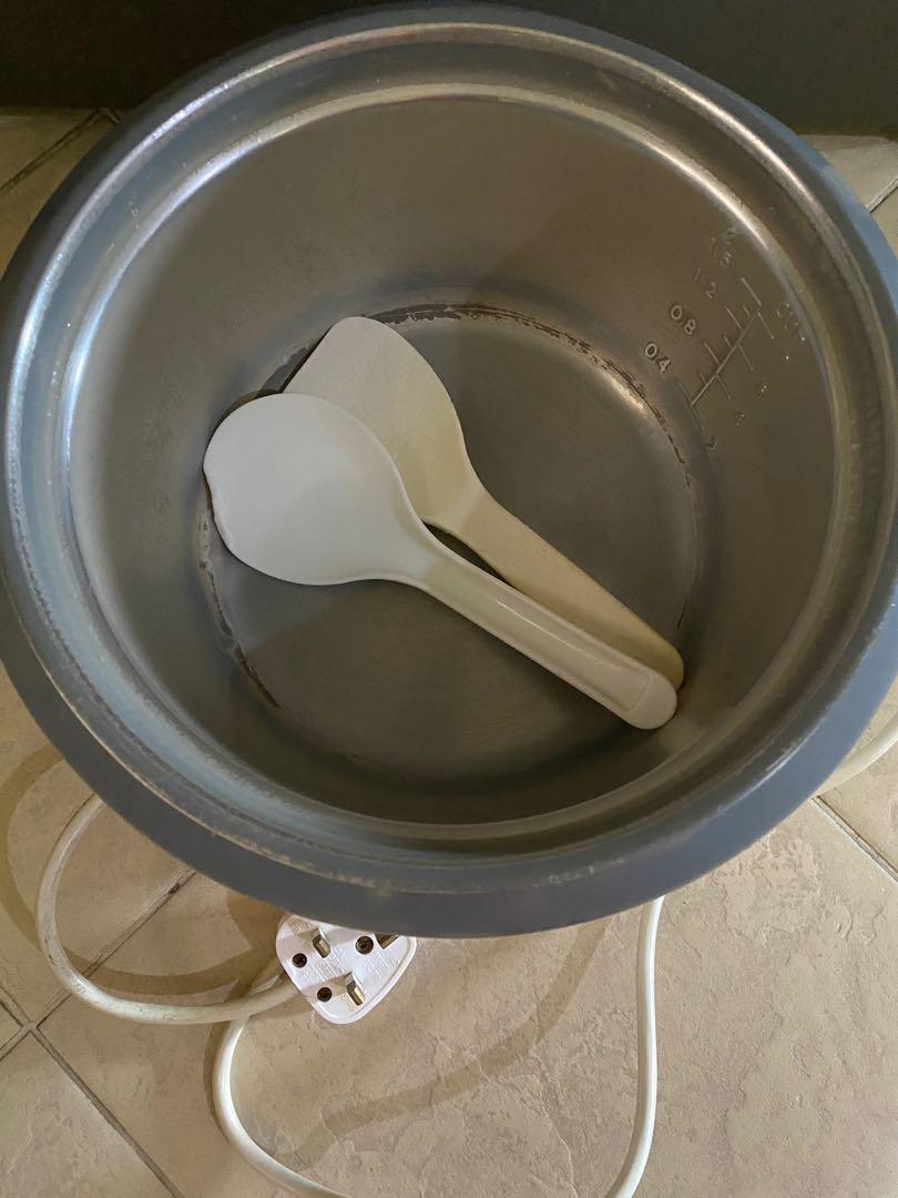 Cookworks Rice Cooker, Furniture & Home Living, Kitchenware & Tableware ...