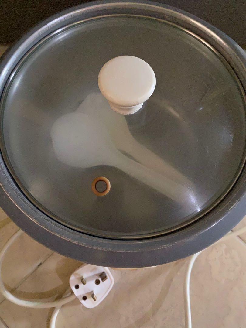 Cookworks Rice Cooker, Furniture & Home Living, Kitchenware & Tableware ...
