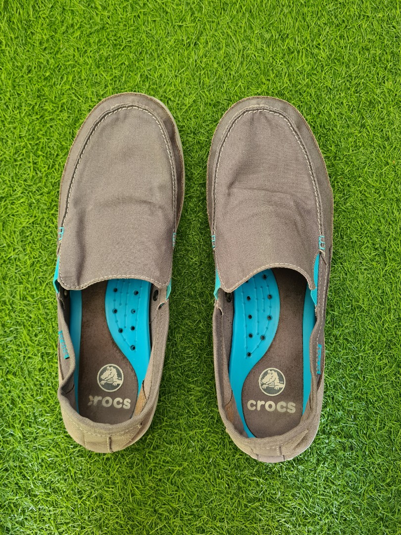 Crocs - size M12, Men's Fashion, Footwear, Dress Shoes on Carousell