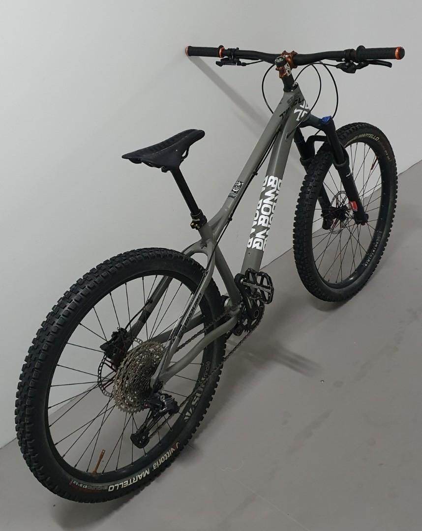 Da Bomb Sentinel 27.5 (S) #Nukeproof #Marin #Polygon #Canyon #Giant # ...