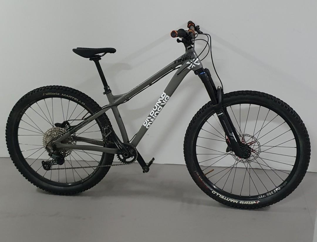 Da Bomb Sentinel 27.5 (S) #Nukeproof #Marin #Polygon #Canyon #Giant # ...