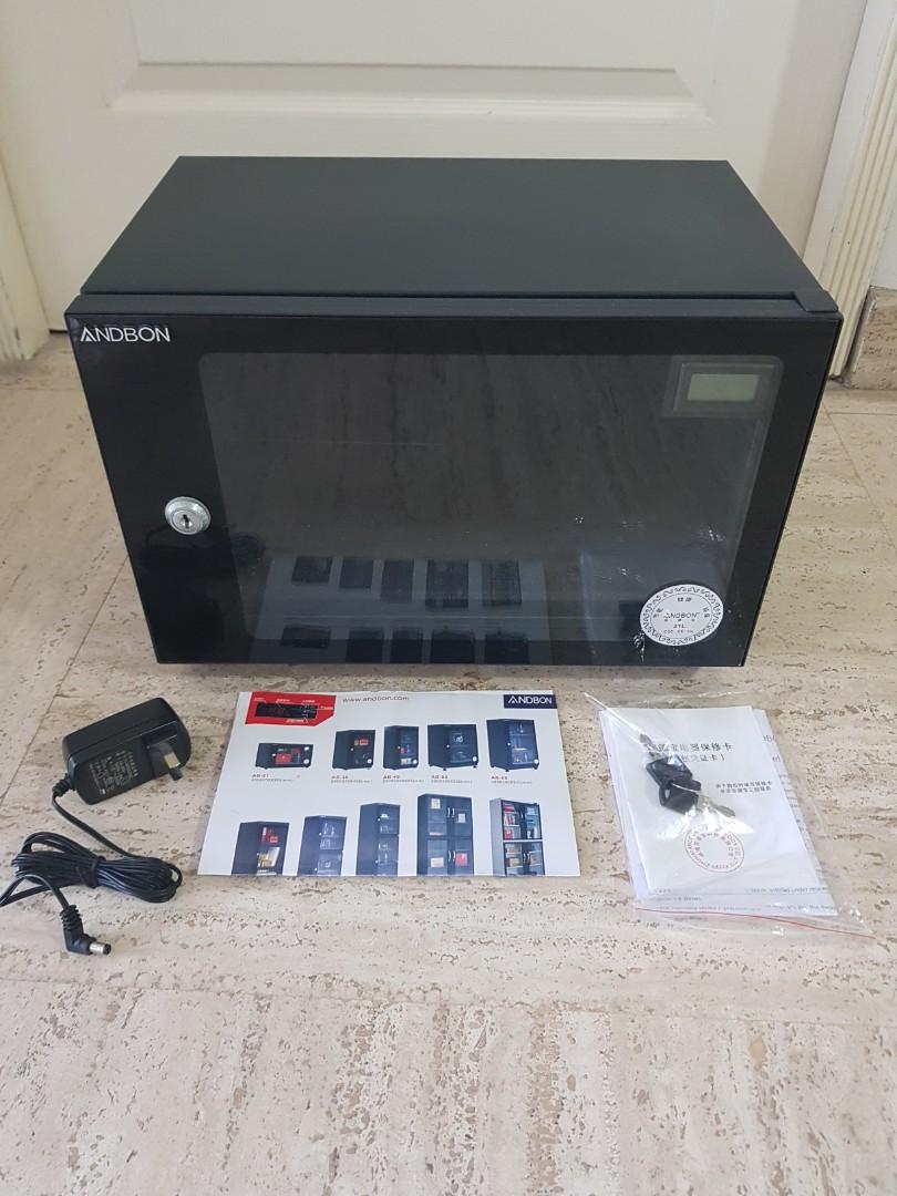 Damp Proof Cabinet, Photography, Photography Accessories, Dry Boxes ...