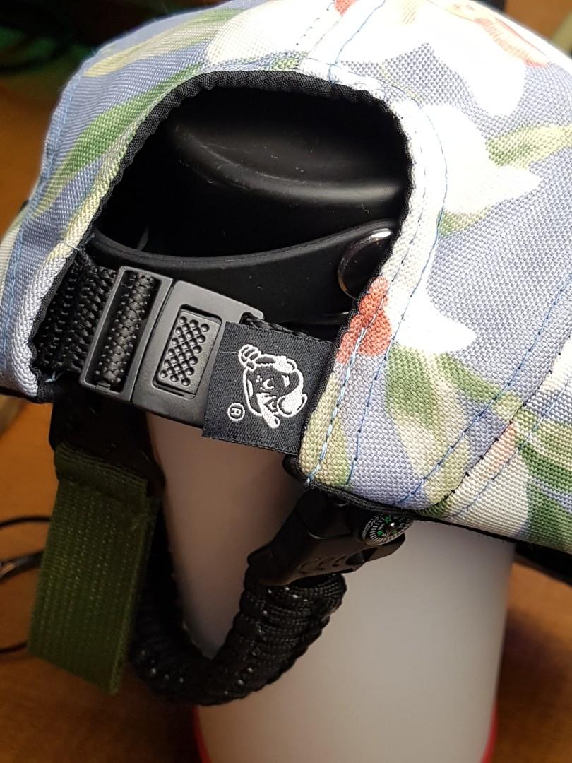 DBTK Cap (Powder Blue Floral), Men's Fashion, Watches & Accessories ...