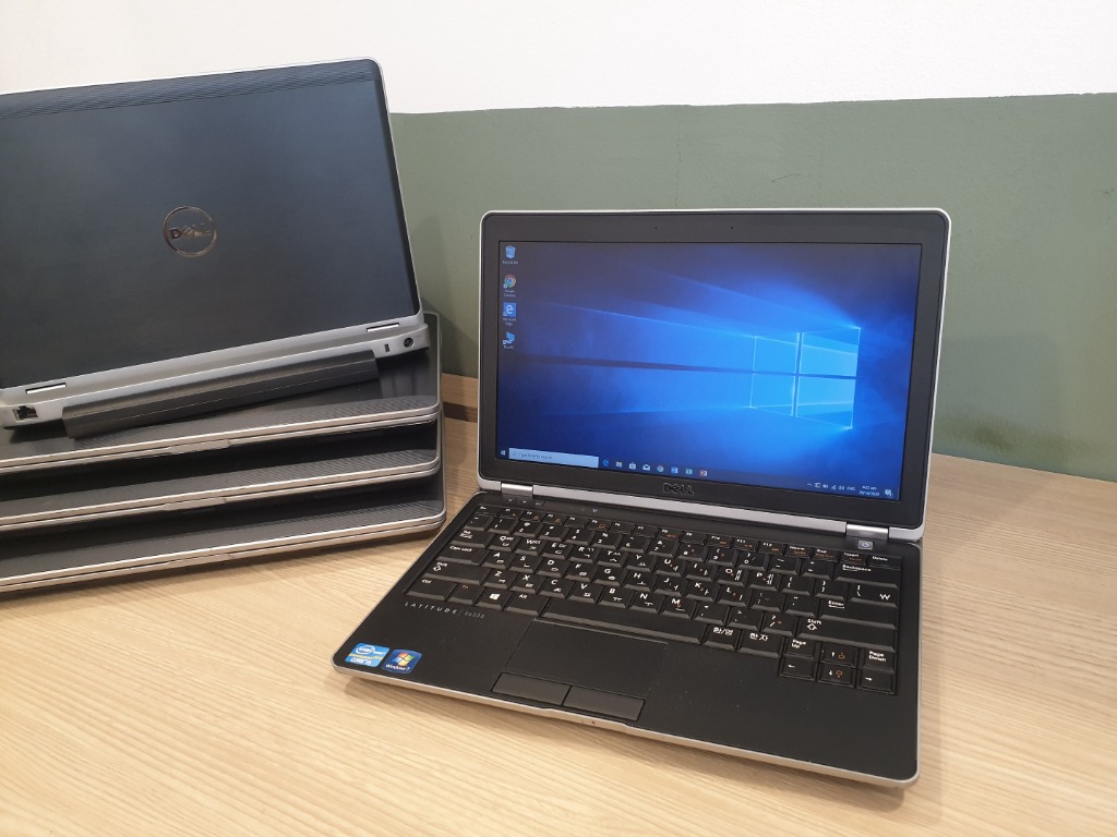Dell i5 3rd gen Laptop / 120GB SSD / Intel HD Graphics 4000 / 8GB RAM ...