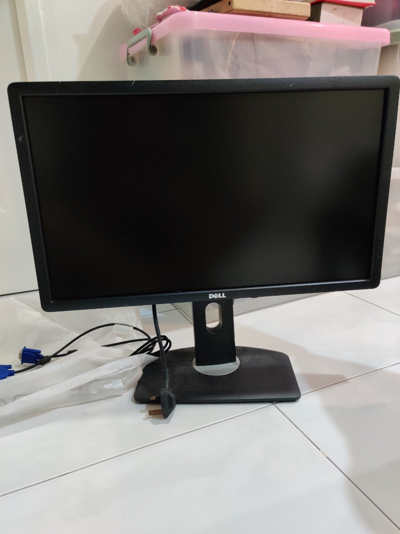 Dell P2312Ht Monitor, Computers & Tech, Parts & Accessories, Monitor ...