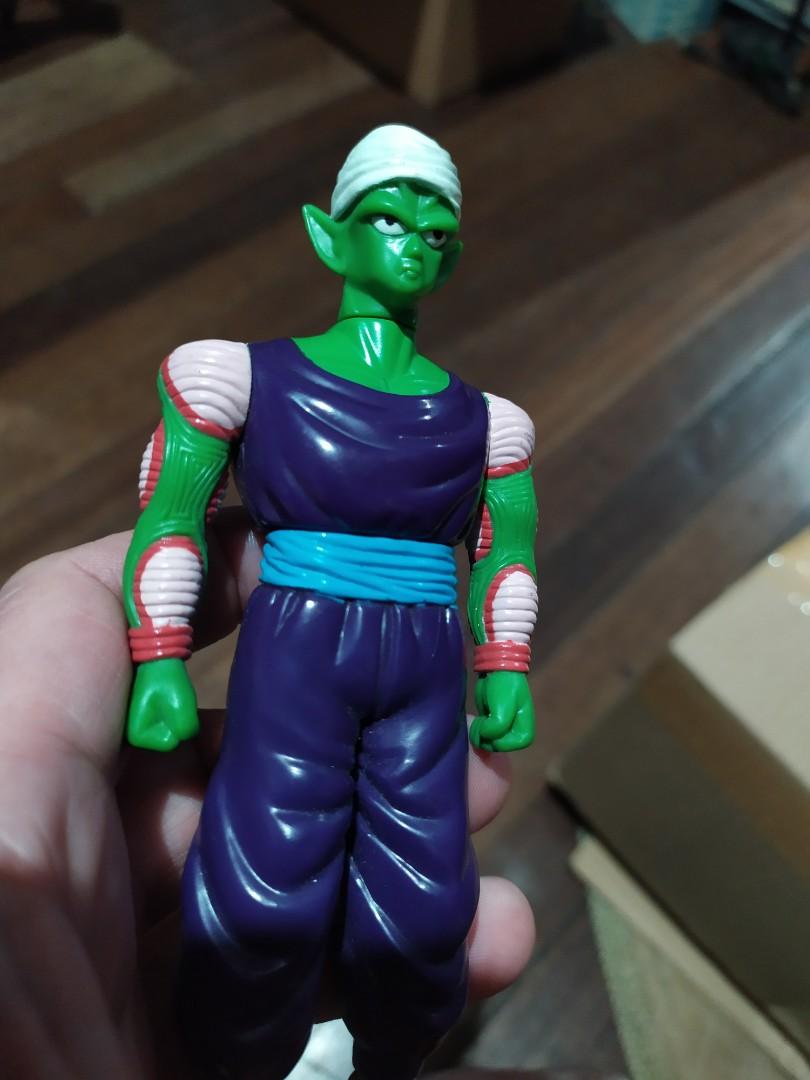 Dragon ball z piccolo action figure vintage 90s dbz, Hobbies & Toys ...