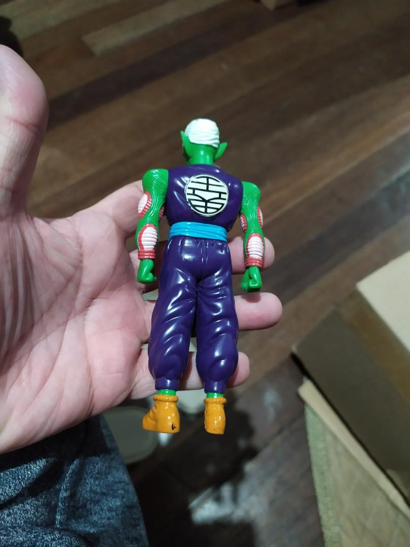 Dragon ball z piccolo action figure vintage 90s dbz, Hobbies & Toys ...