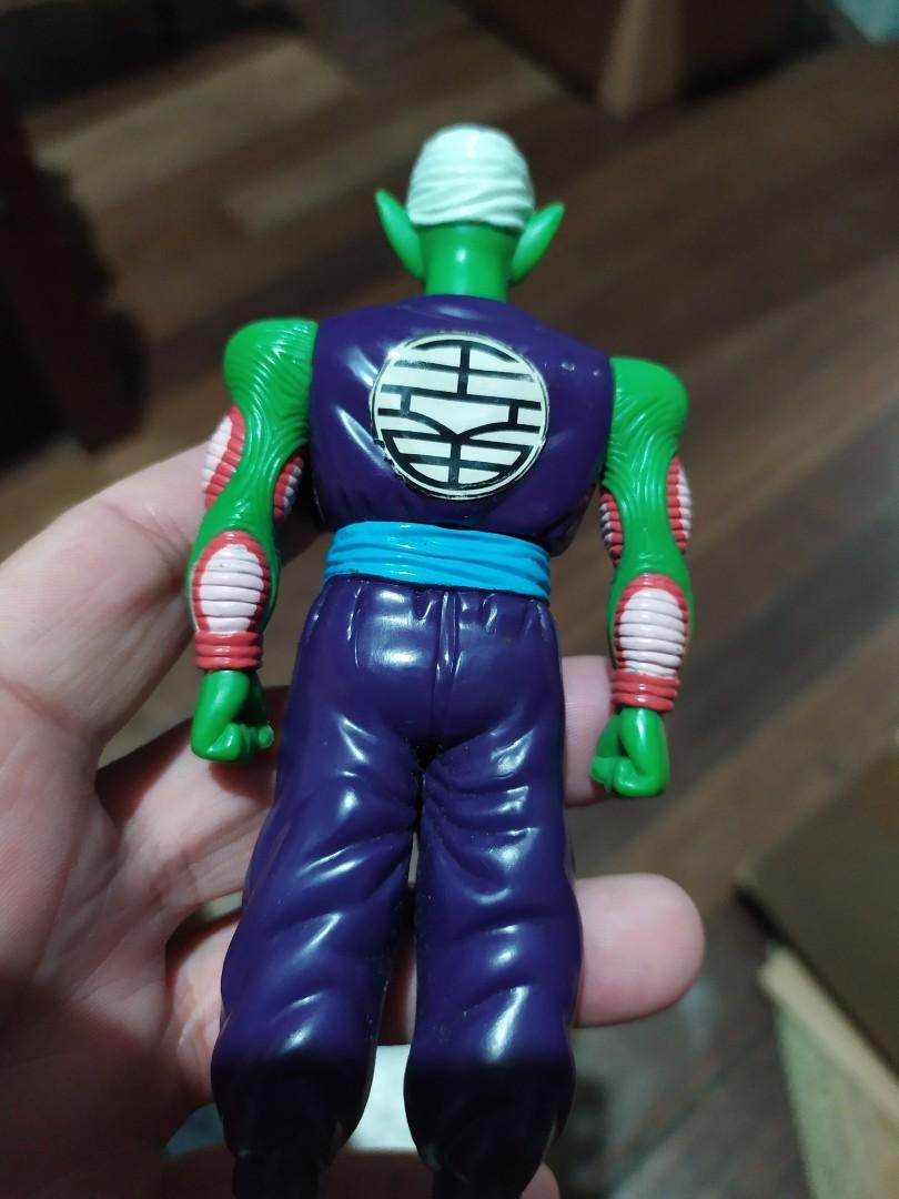 Dragon ball z piccolo action figure vintage 90s dbz, Hobbies & Toys ...