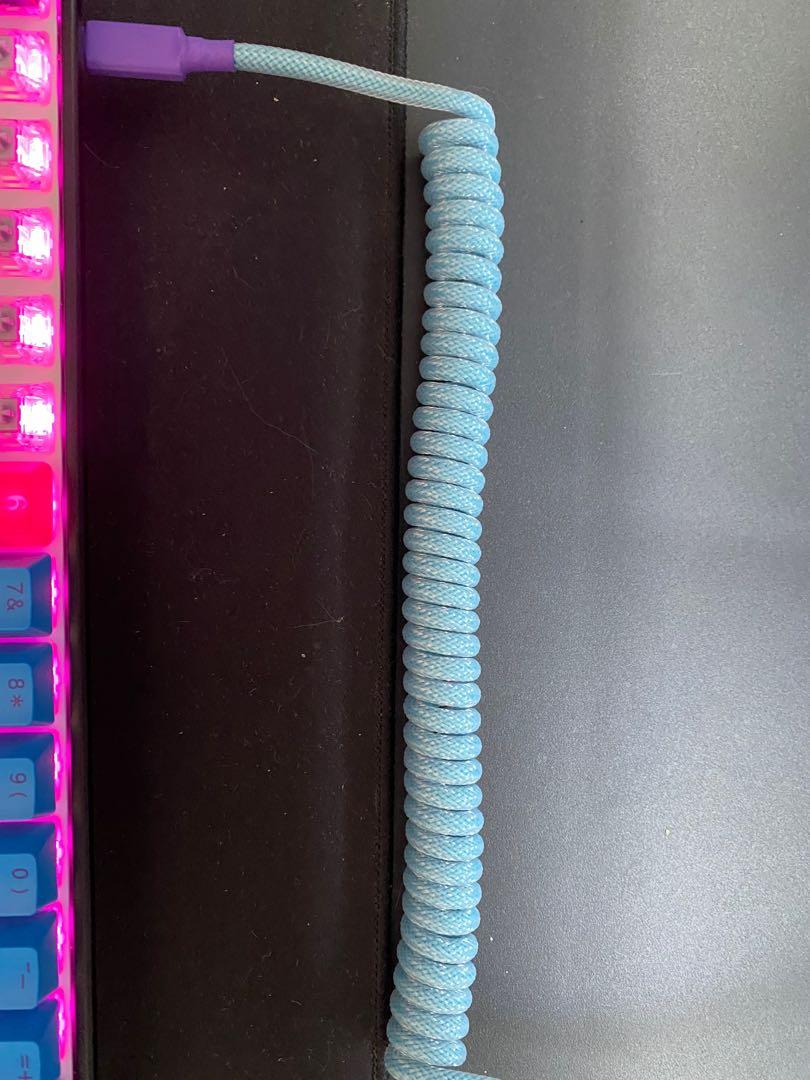 Ducky one 2 mini mecha custom mechanical, Computers & Tech, Parts ...