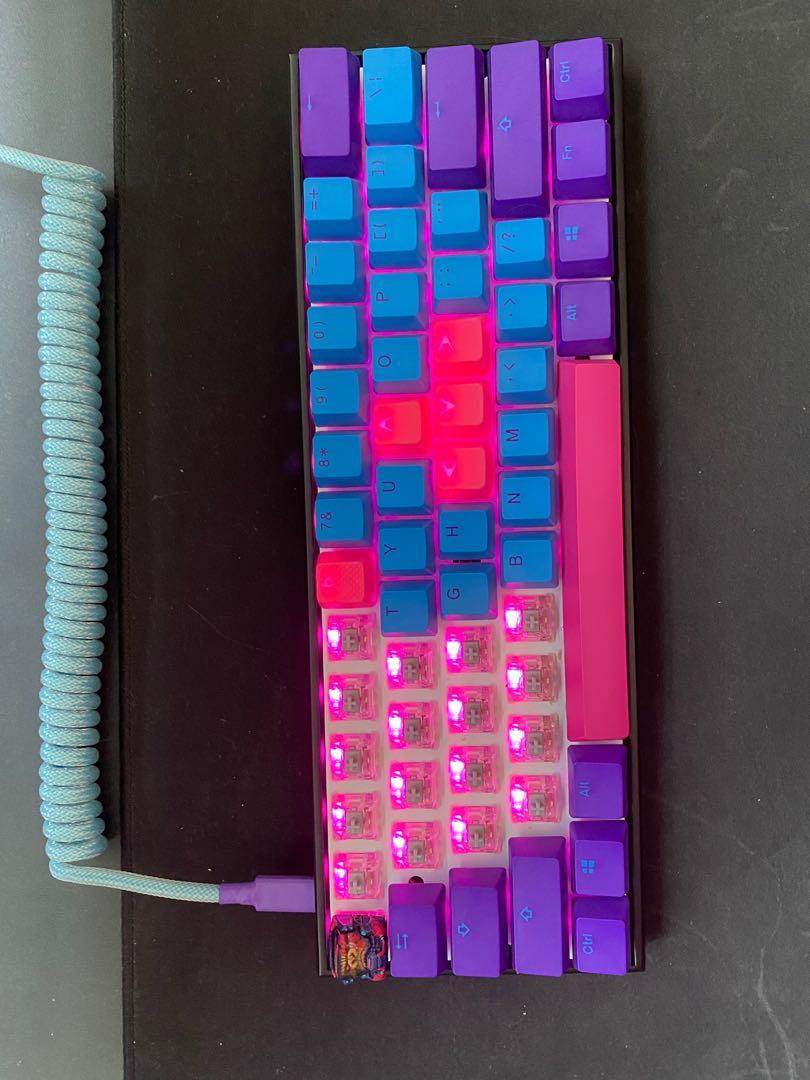 Ducky one 2 mini mecha custom mechanical, Computers & Tech, Parts ...