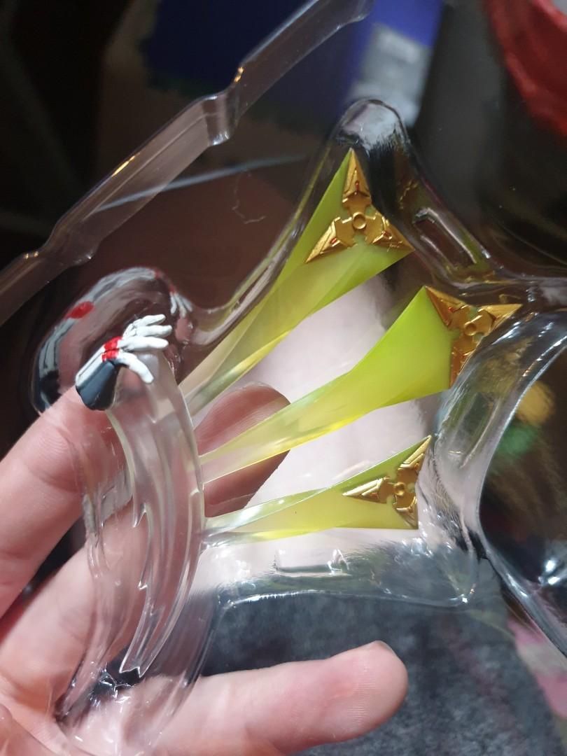 figma Genji (Nihon skin "maru jpn"), Hobbies & Toys, Toys & Games on ...