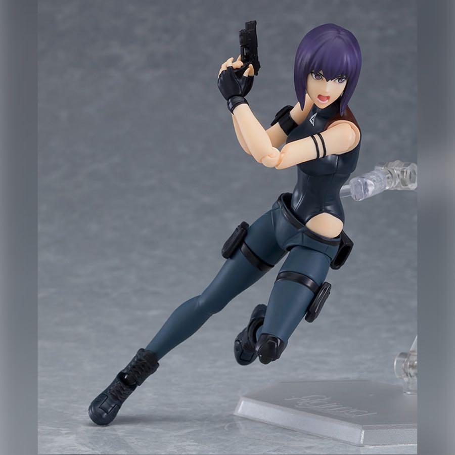 figma Ghost in the Shell: SAC_2045 Motoko Kusanagi SAC_2045 ver.(Pre ...