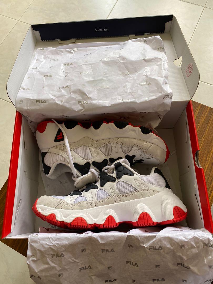 Fila Jagger, Men's Fashion, Footwear, Sneakers on Carousell