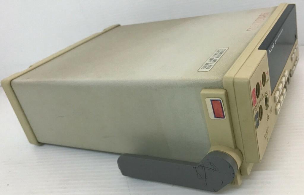 FLUKE 45 DUAL DISPLAY MULTIMETER , Health & Nutrition, Health Monitors ...