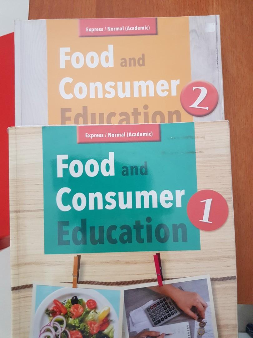 Food Consumers Education, Hobbies & Toys, Books & Magazines, Assessment ...