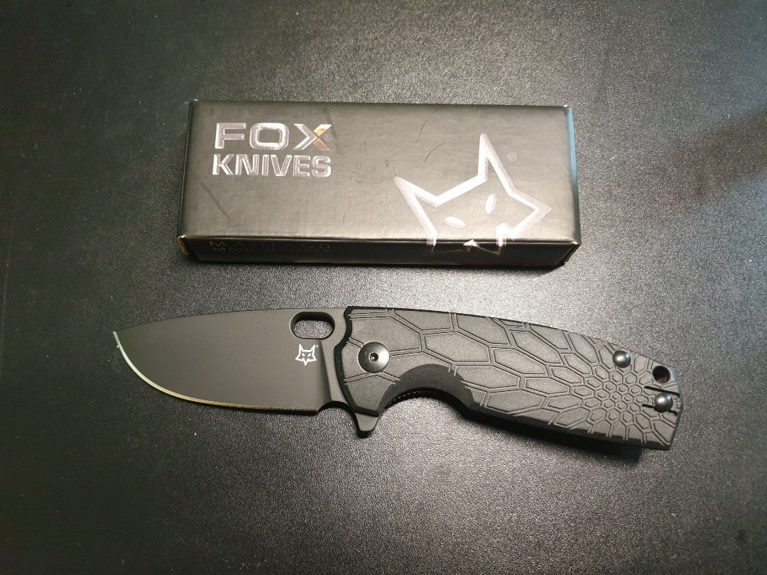 Fox core by Vox folding knife, Furniture & Home Living, Home ...