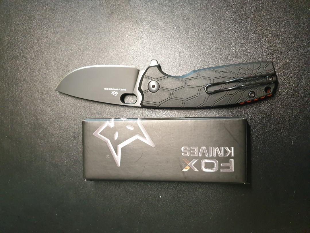 Fox core by Vox folding knife, Furniture & Home Living, Home ...