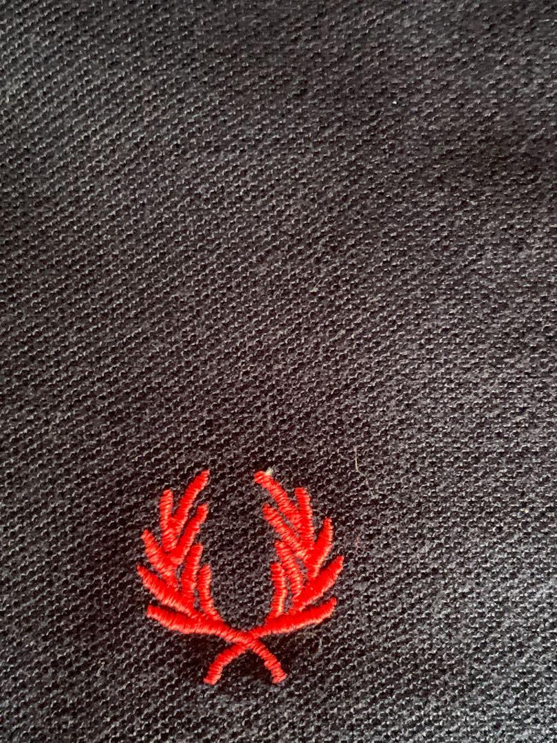 Fred Perry London Original, Men's Fashion, Tops & Sets, Formal Shirts ...