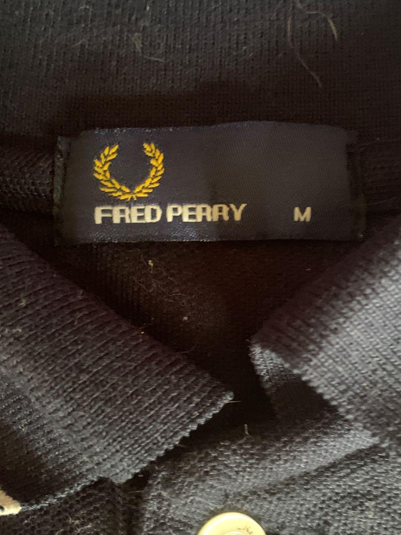 Fred Perry London Original, Men's Fashion, Tops & Sets, Formal Shirts ...