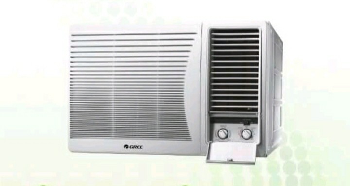 Gree window type aircon 1hp manual, TV & Home Appliances, Air ...