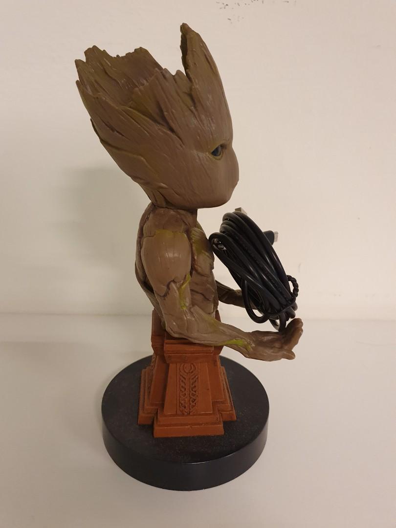 Groot phone holder, Everything Else on Carousell