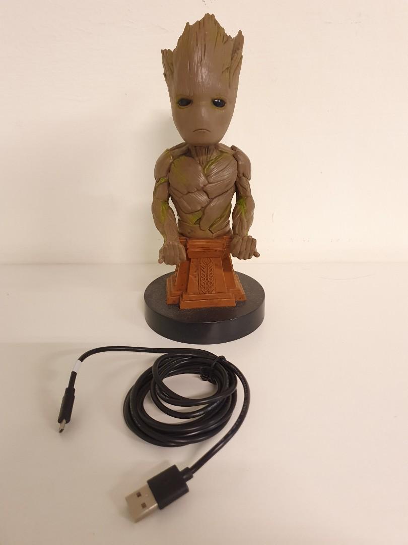 Groot phone holder, Everything Else on Carousell