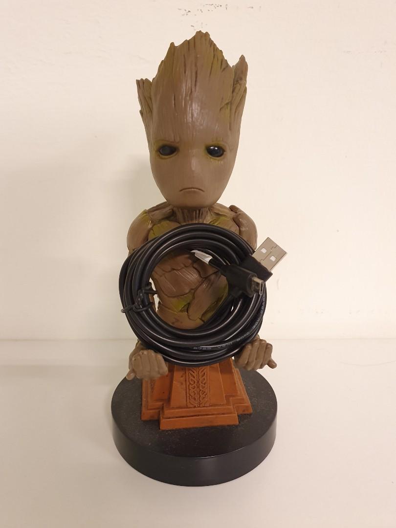 Groot phone holder, Everything Else on Carousell