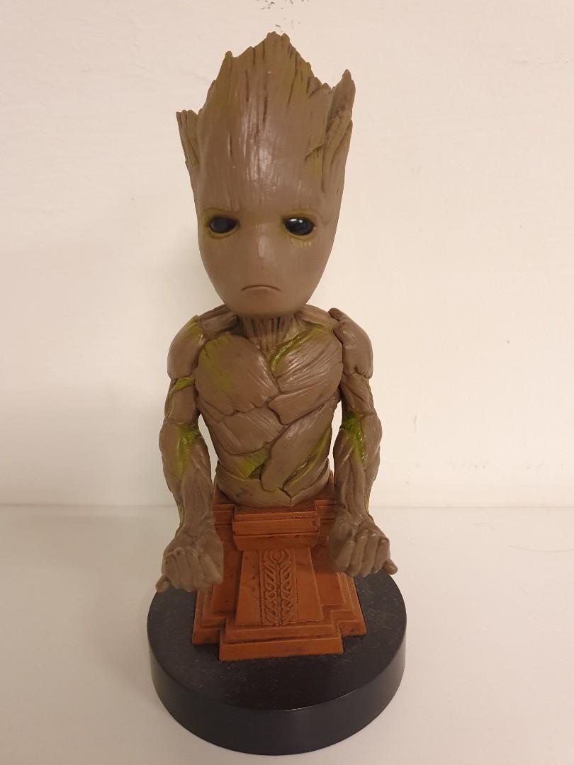 Groot phone holder, Everything Else on Carousell