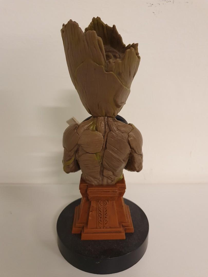 Groot phone holder, Everything Else on Carousell