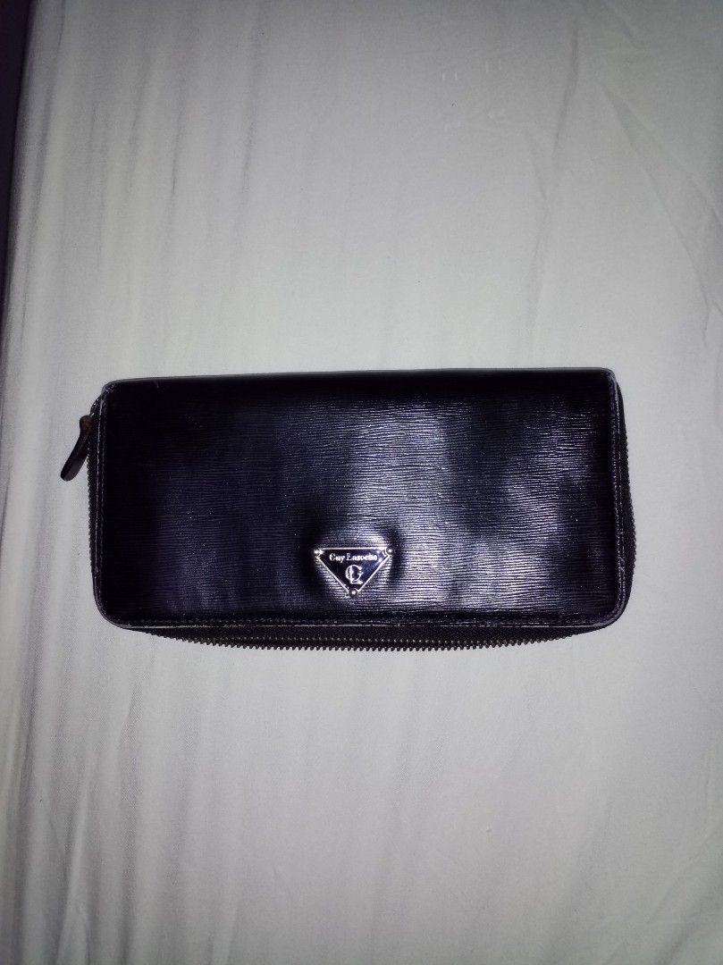 Authentic Guy Laroche wallet, Women's Fashion, Bags & Wallets, Wallets ...
