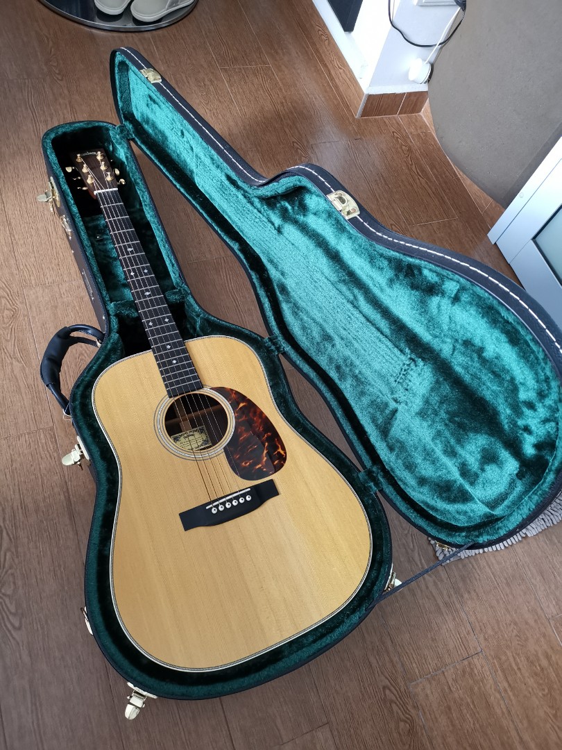 Headway Guitar HD-115 ATB, Hobbies & Toys, Music & Media, Musical Instruments on Carousell