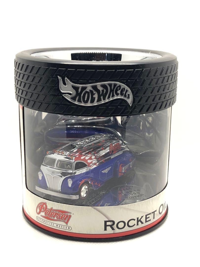 Hot Wheels RLC Rocket Oil Optimus Prime Kombi, Hobbies & Toys, Toys ...