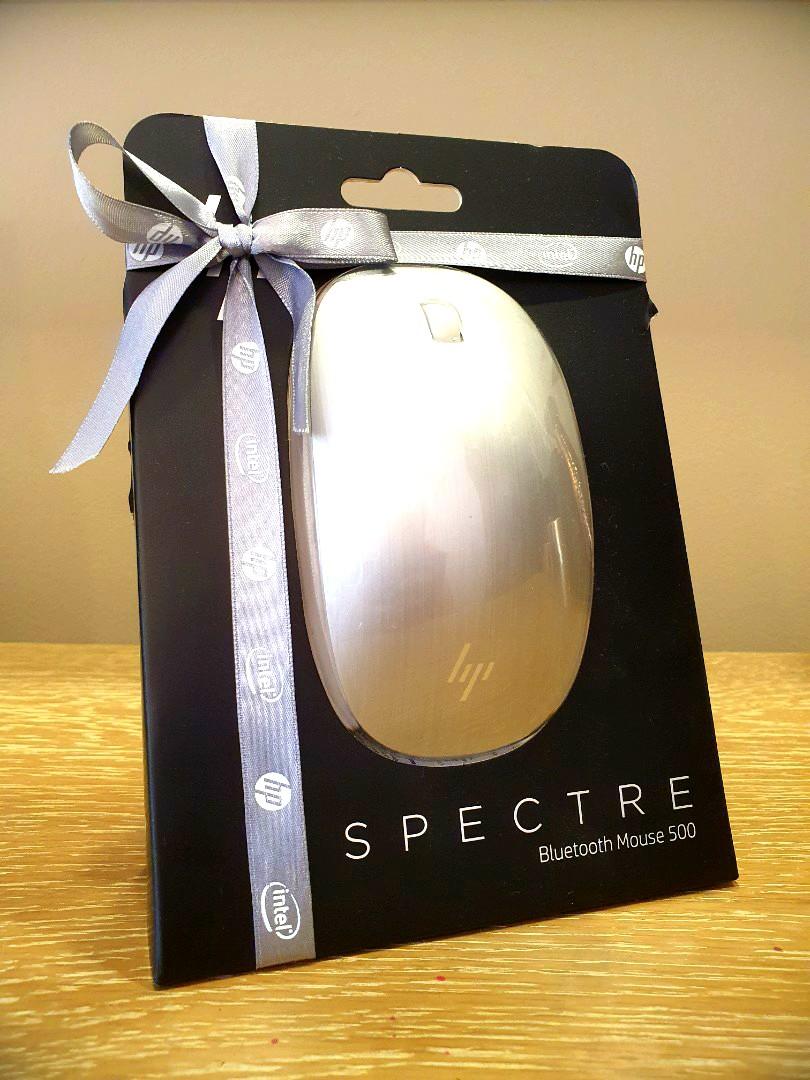 HP Spectre Bluetooth Mouse 500, Computers & Tech, Parts & Accessories ...