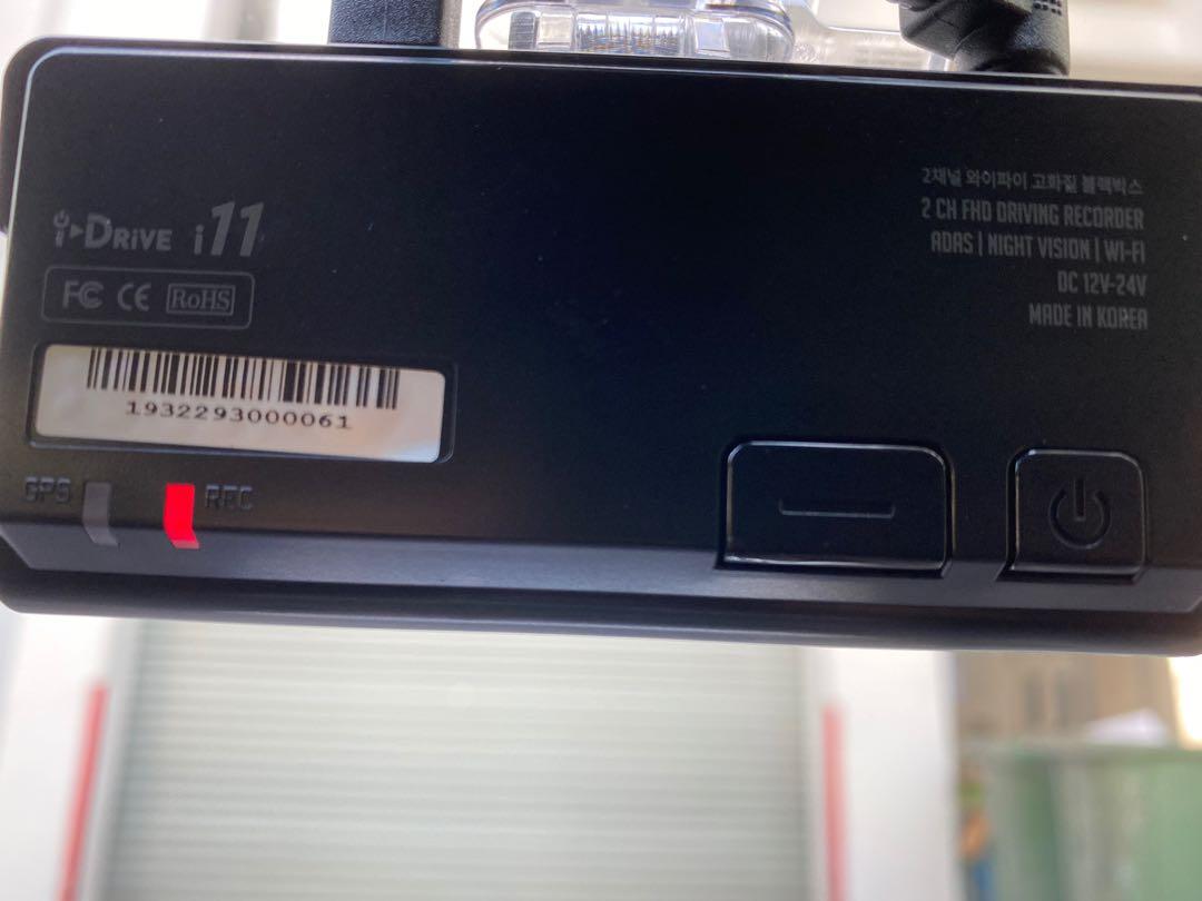 iDrive i11 2 Channel Car Camera, Car Accessories, Accessories on Carousell